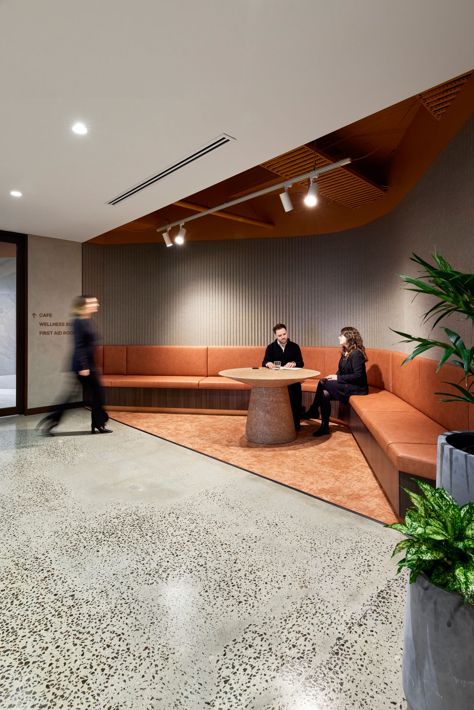 MMG Offices - Melbourne | Office Snapshots