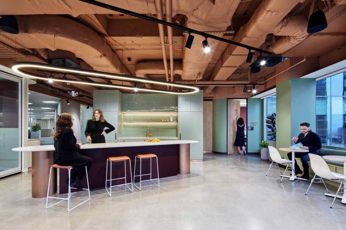 MMG Offices - Melbourne | Office Snapshots