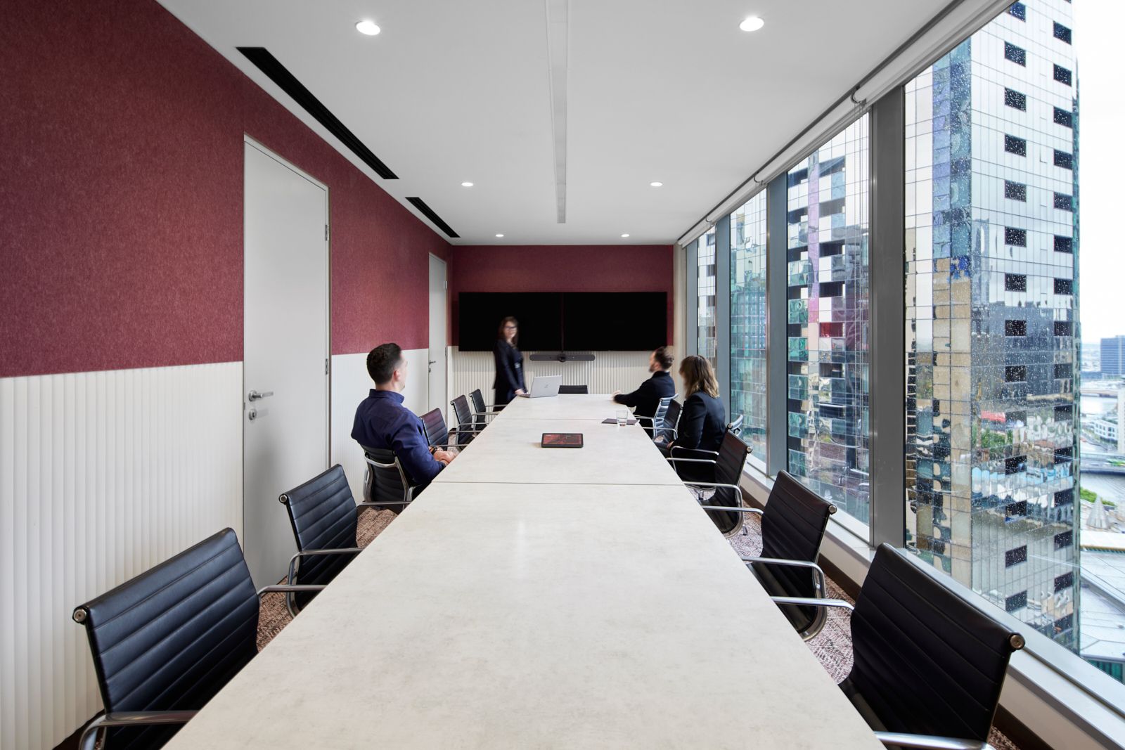 MMG Offices - Melbourne | Office Snapshots
