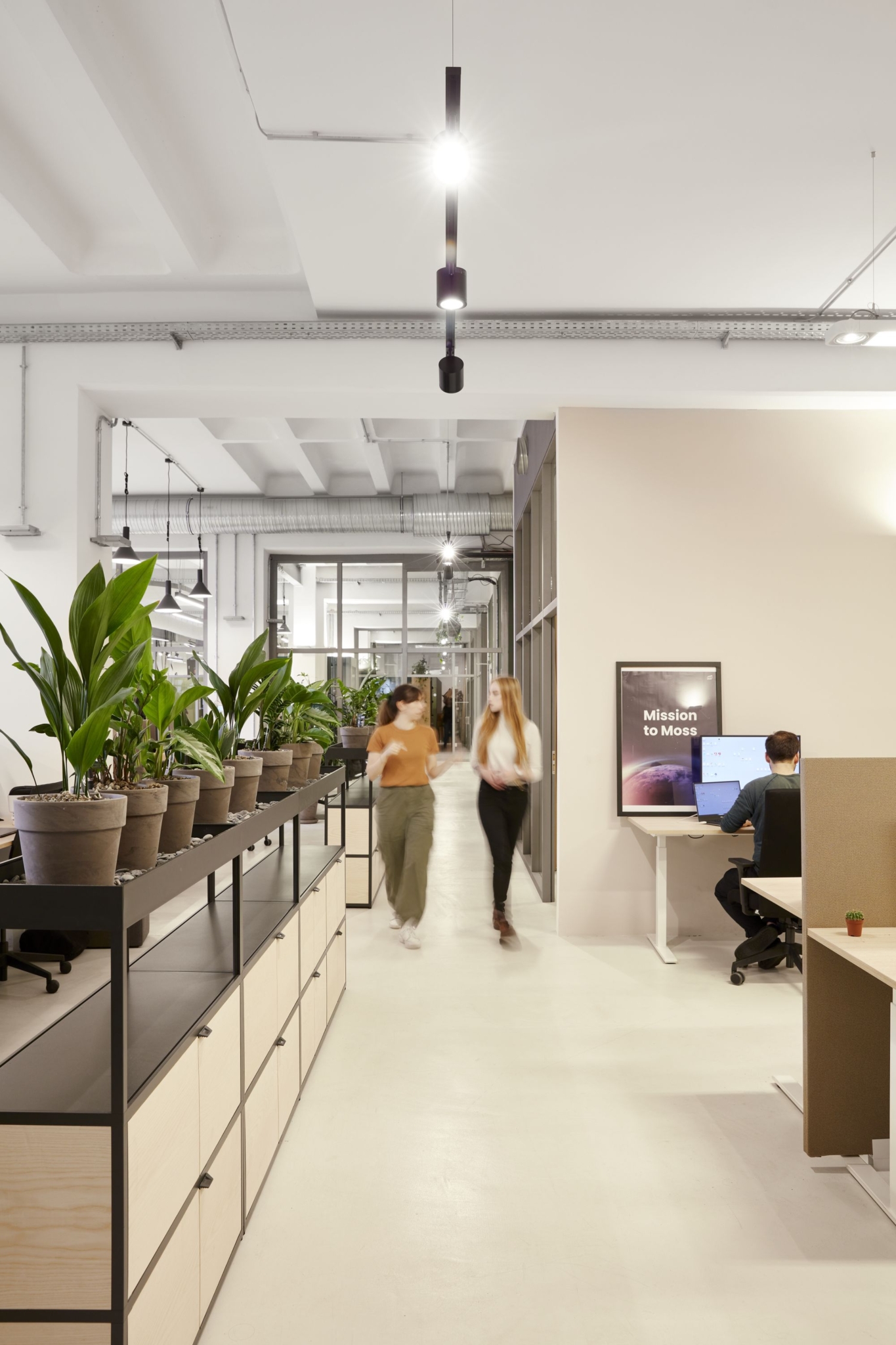 Moss Offices - Berlin | Office Snapshots