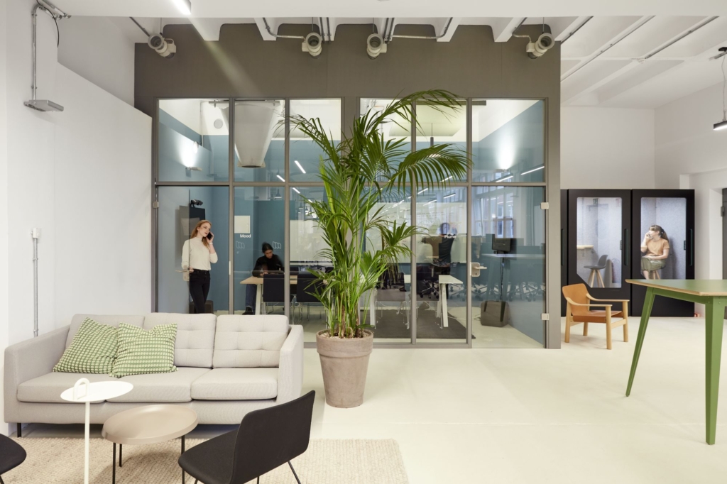 Moss Offices - Berlin | Office Snapshots