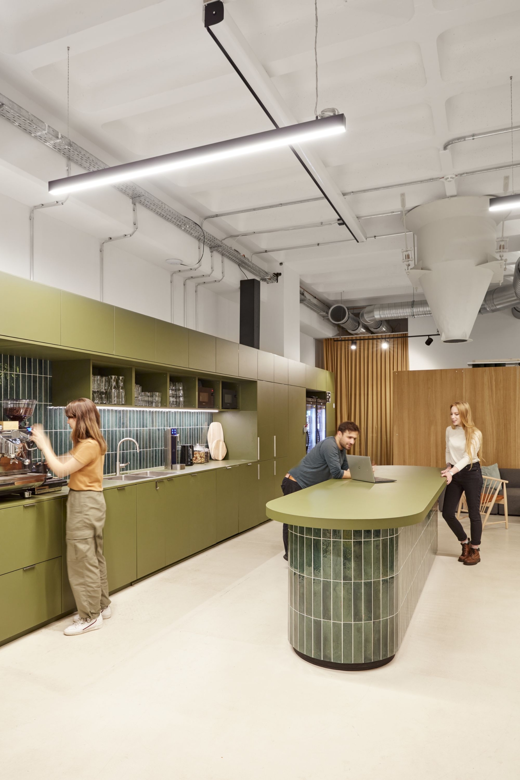 Moss Offices - Berlin | Office Snapshots