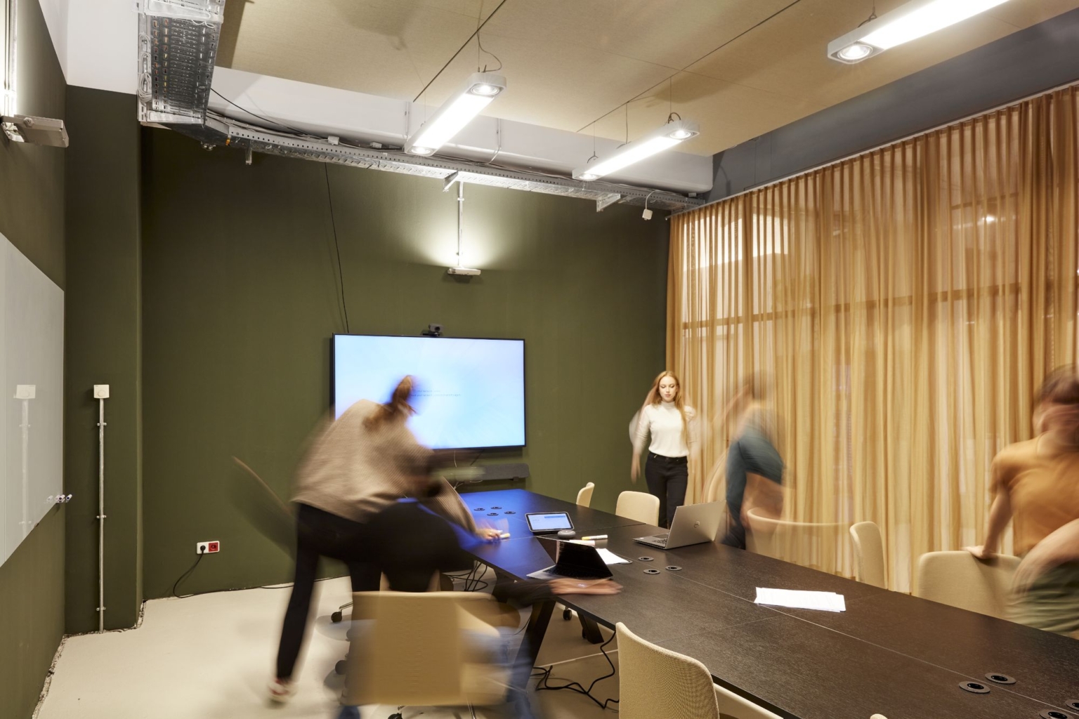 Moss Offices - Berlin | Office Snapshots