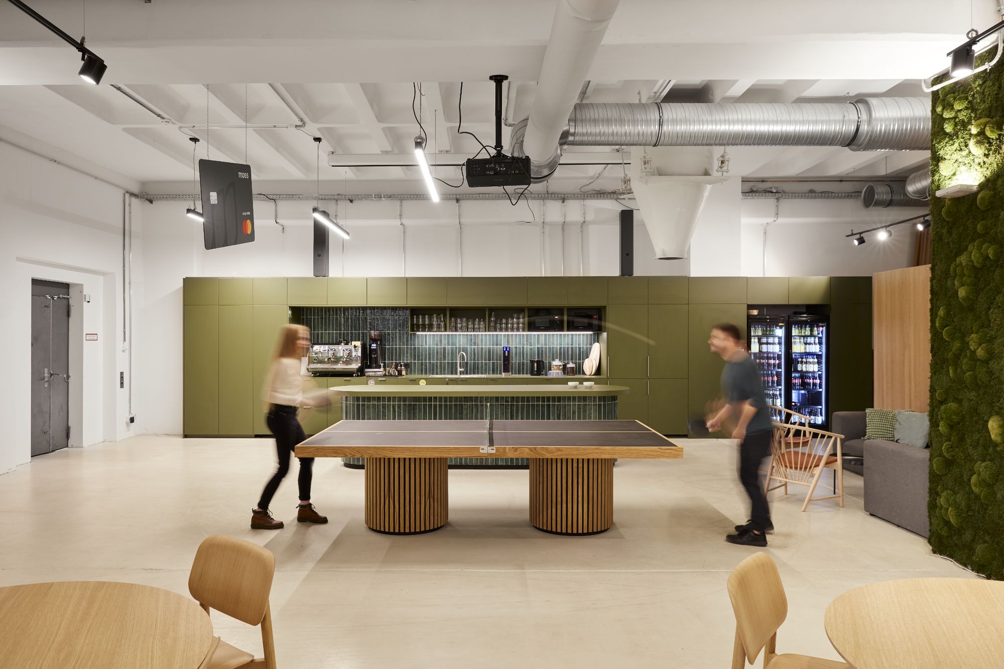 Moss Offices - Berlin | Office Snapshots