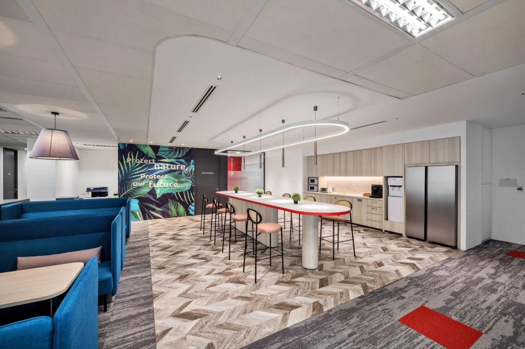 MSIG Insurance Offices - Singapore | Office Snapshots