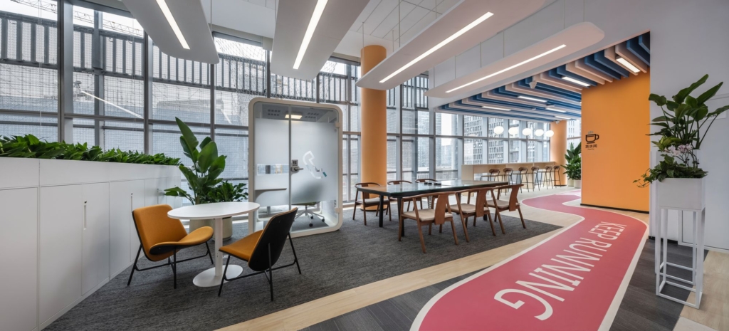 Multinational Technology Company Offices - Chengdu | Office Snapshots
