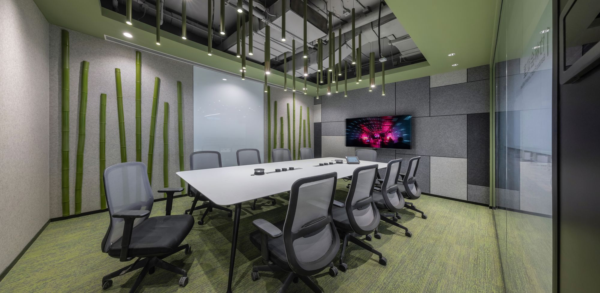 Multinational Technology Company Offices - Chengdu | Office Snapshots