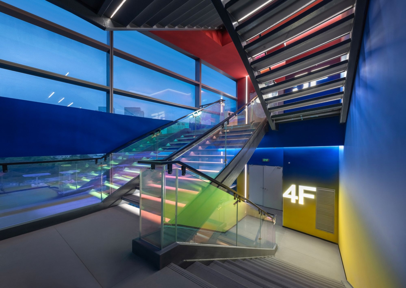 Multinational Technology Company Offices - Chengdu | Office Snapshots