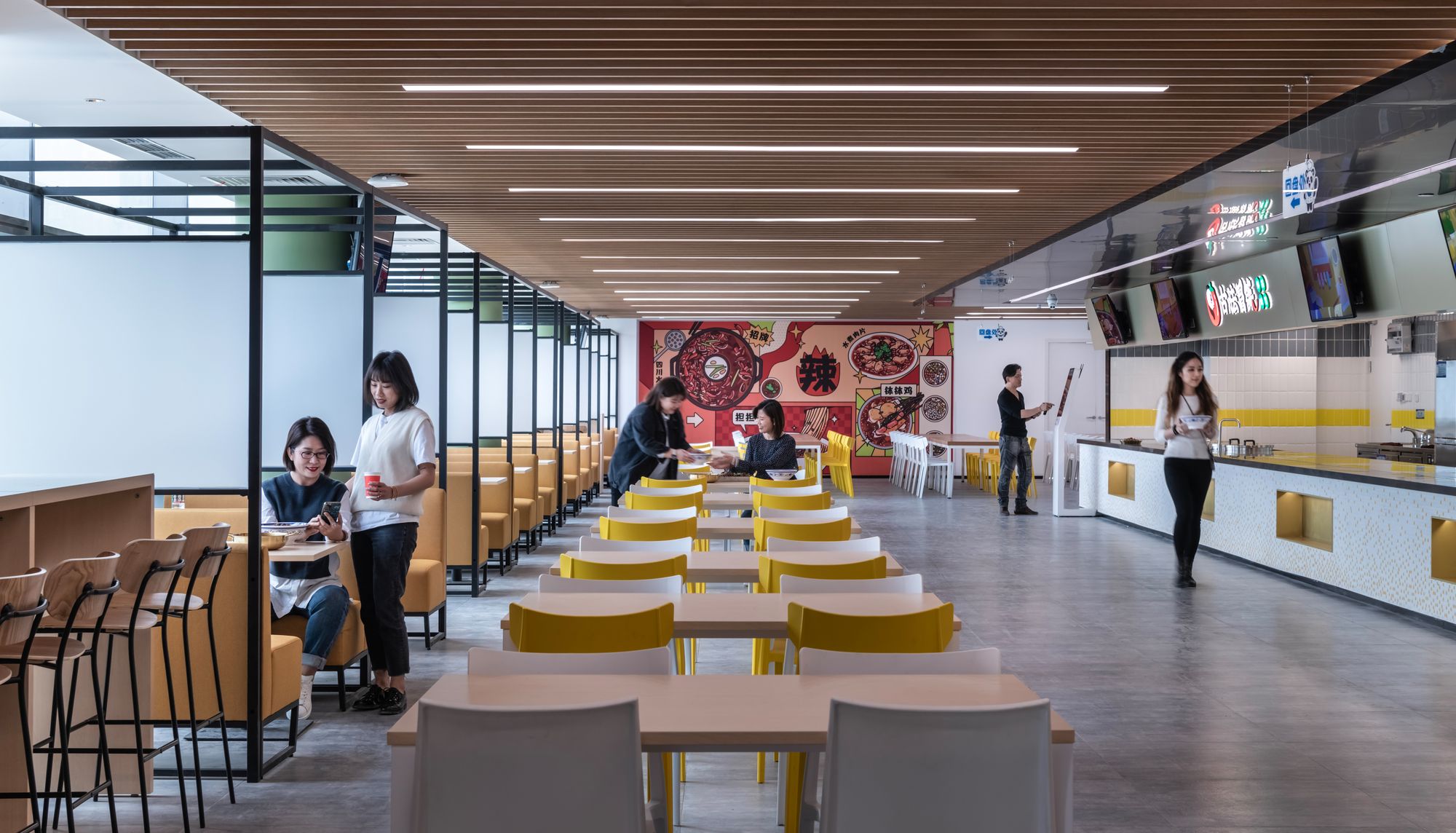 Multinational Technology Company Offices - Chengdu | Office Snapshots