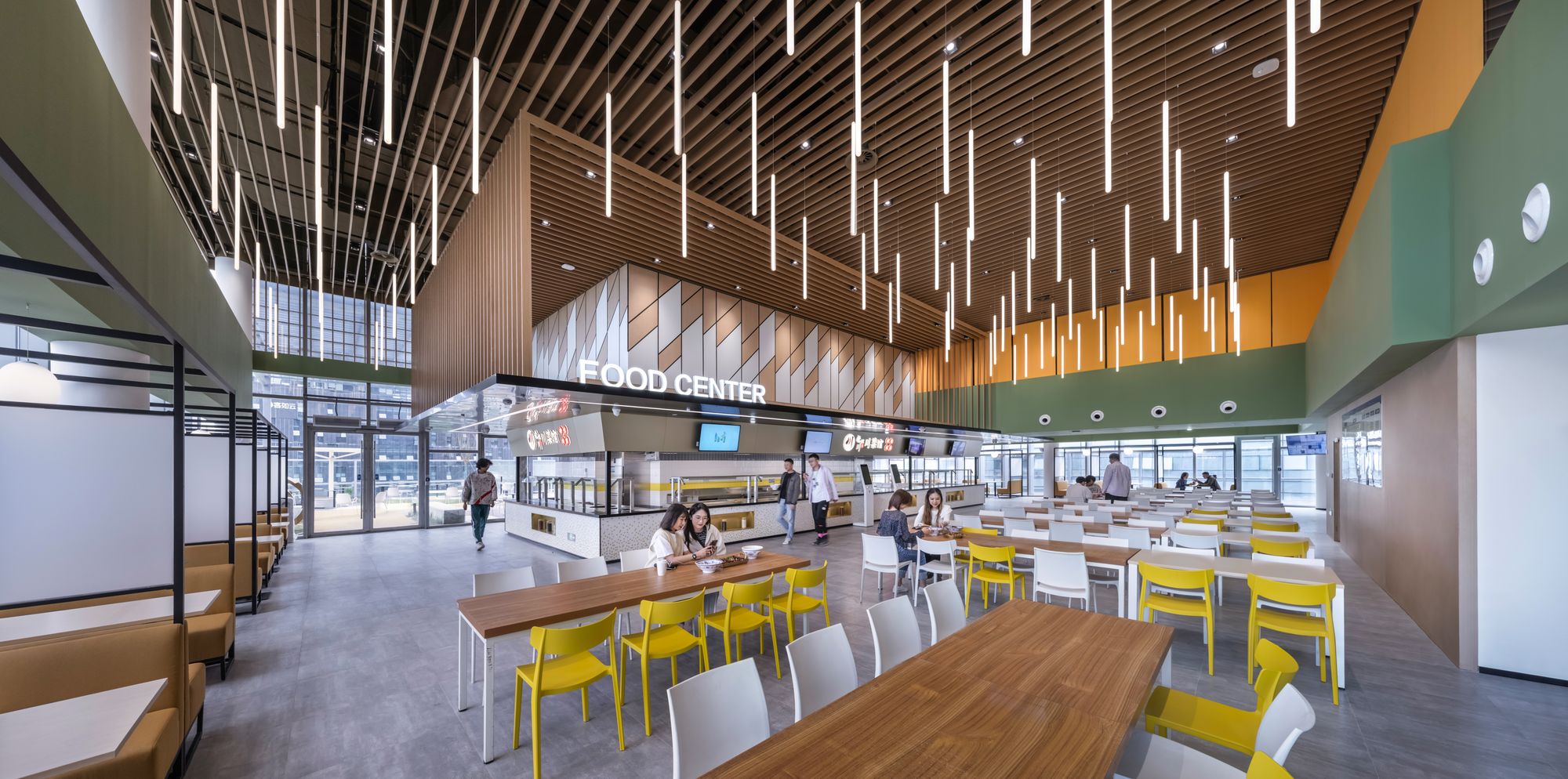 Multinational Technology Company Offices - Chengdu | Office Snapshots