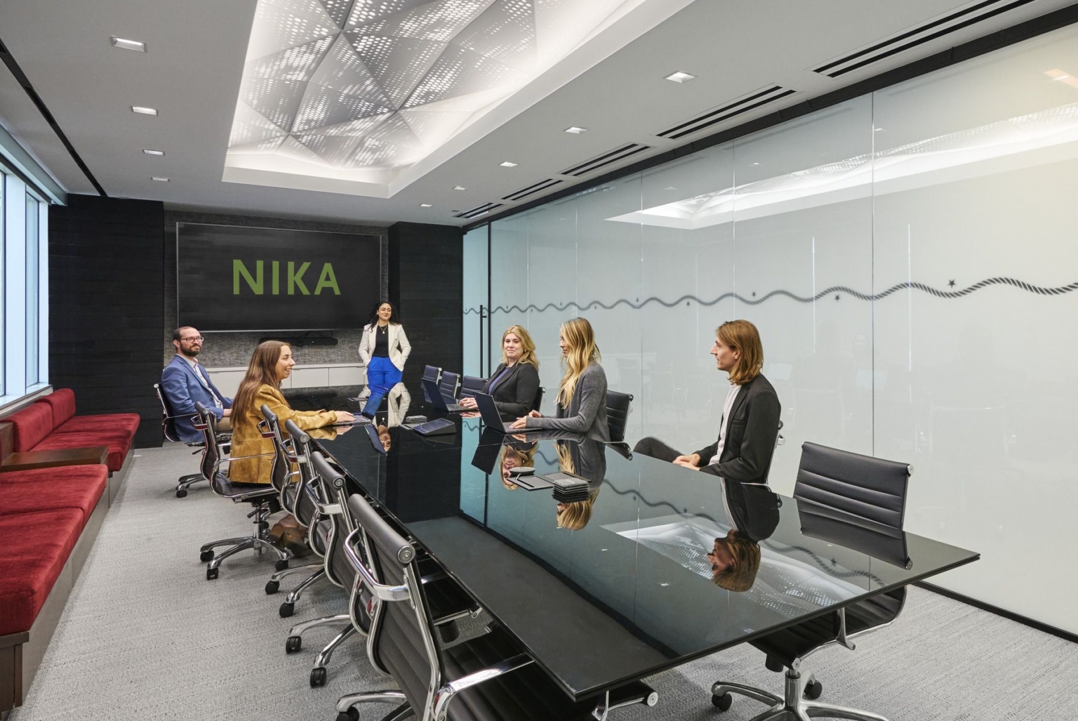 NIKA Technologies, Inc. Offices - San Antonio | Office Snapshots
