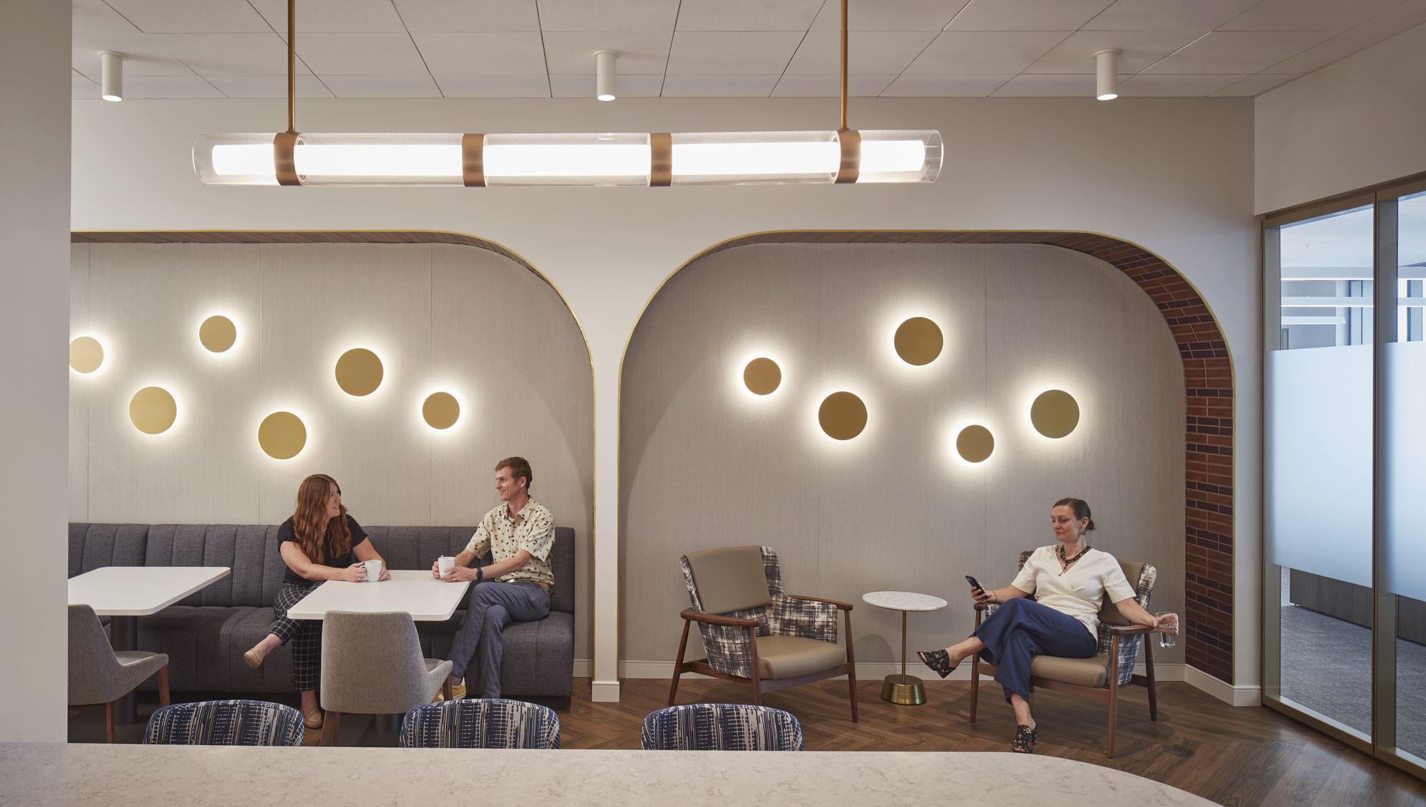 Northern Trust Wealth Management Office - Clayton | Office Snapshots