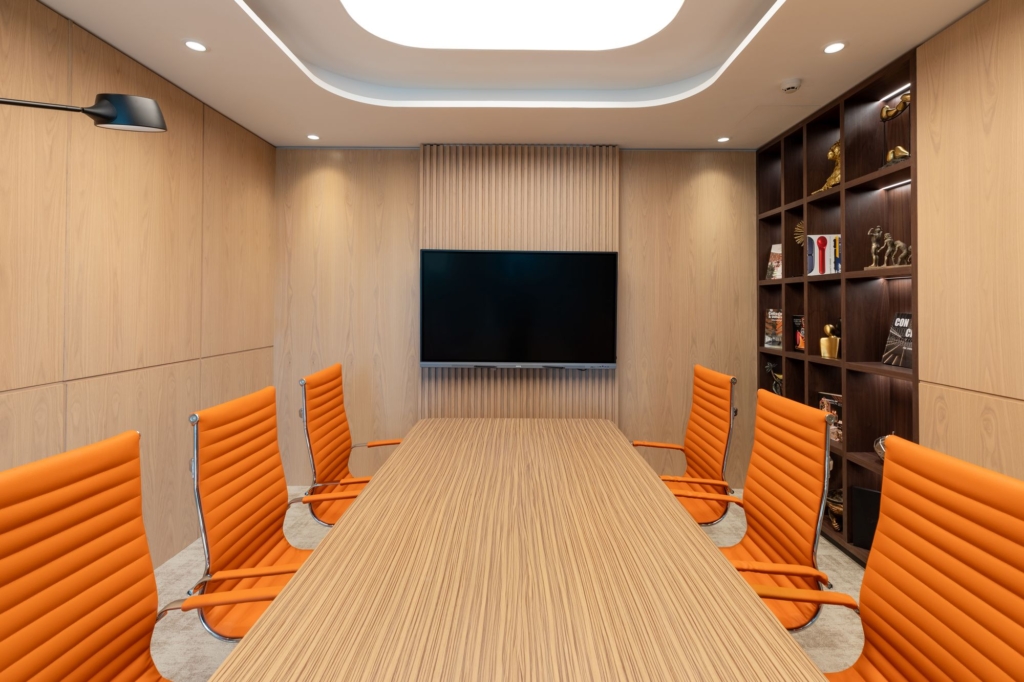 Orange Group Offices - Dubai | Office Snapshots