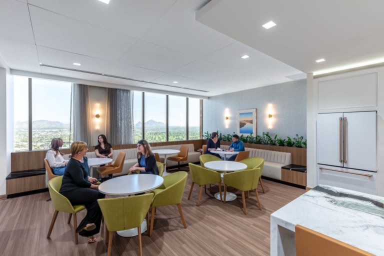 Osborn Maledon Offices - Phoenix | Office Snapshots