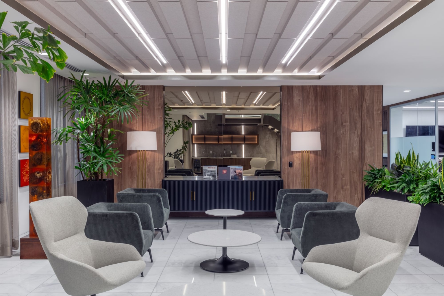 Osborn Maledon Offices - Phoenix | Office Snapshots