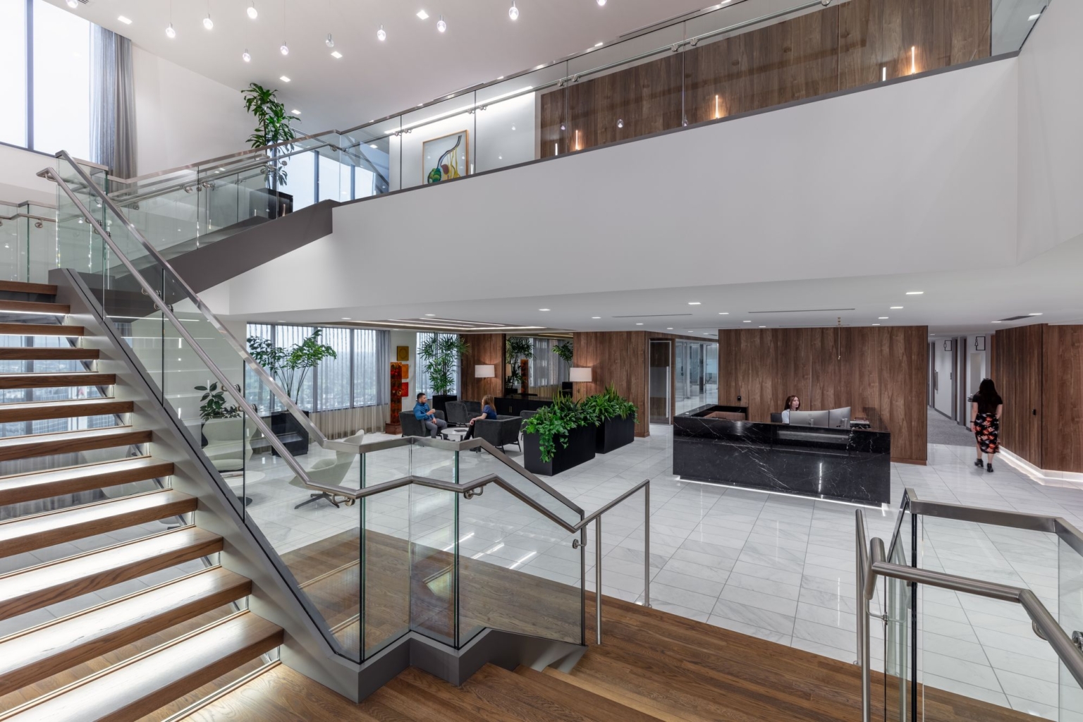Osborn Maledon Offices - Phoenix | Office Snapshots