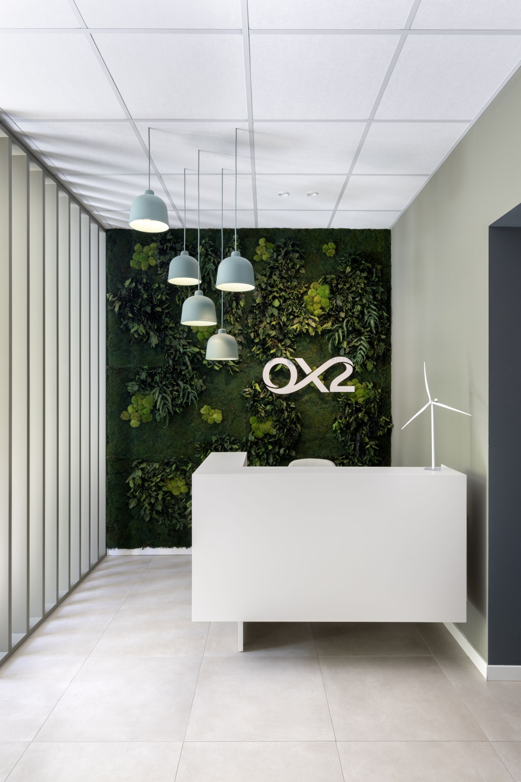 OX2 Offices - Milan | Office Snapshots