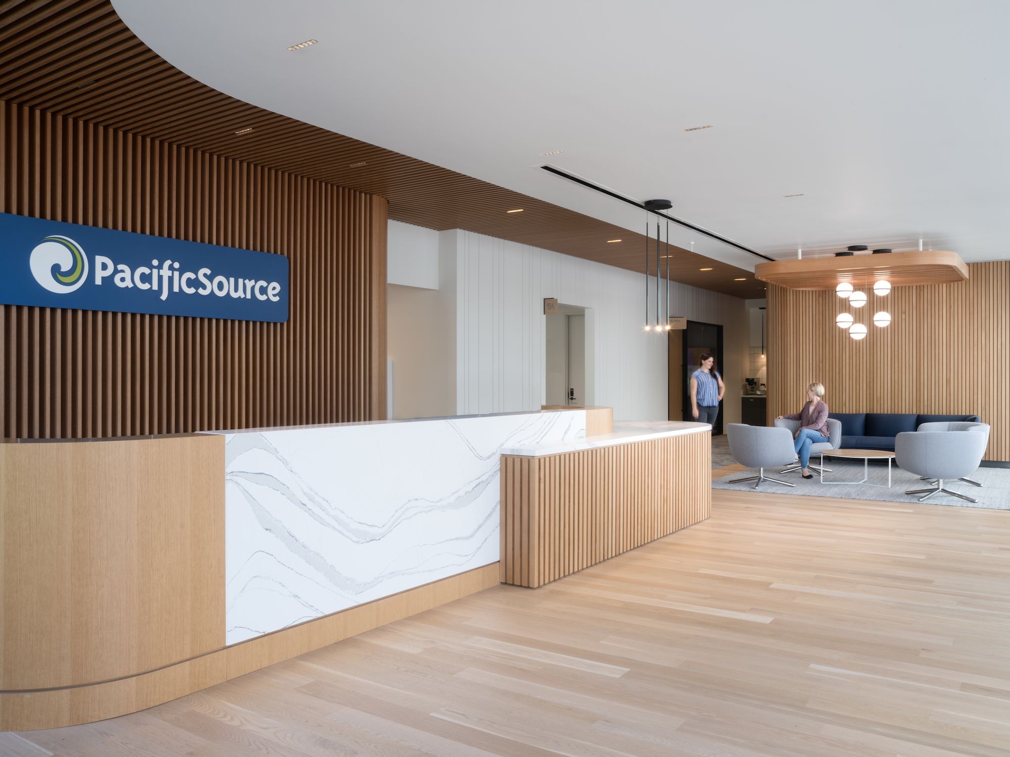 Pacific Source (Health Plans) Offices - Springfield | Office Snapshots