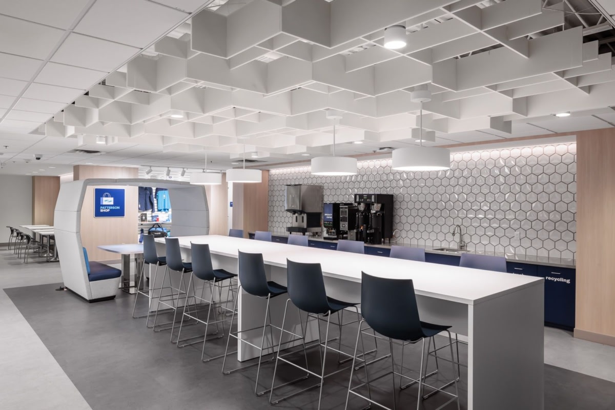 Patterson Companies Offices - Eagan | Office Snapshots