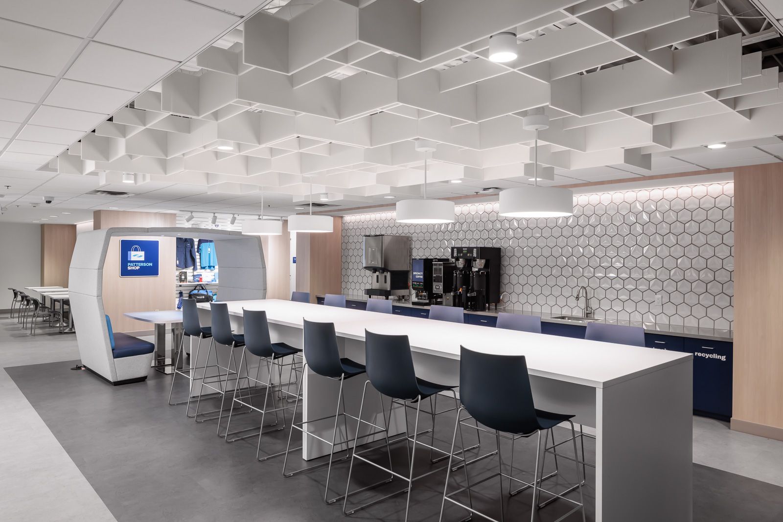 Patterson Companies Offices - Eagan | Office Snapshots