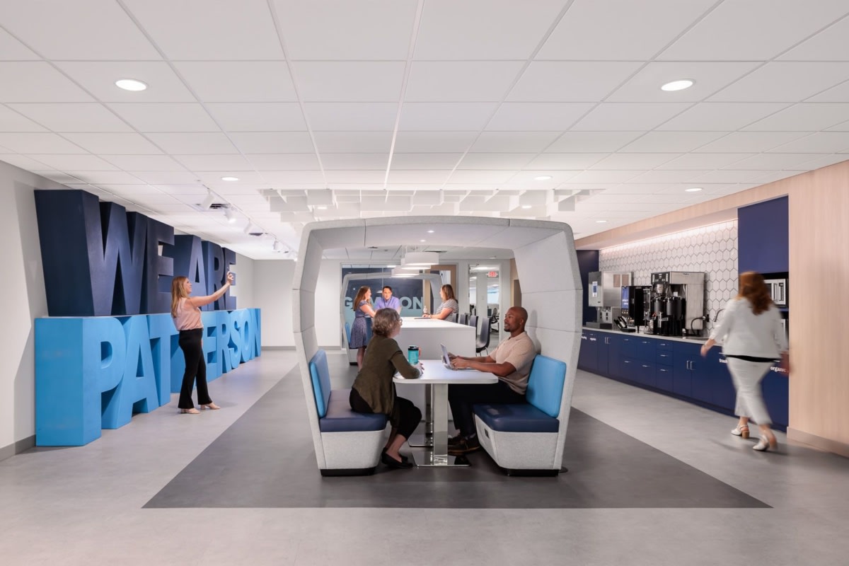 Patterson Companies Offices - Eagan | Office Snapshots