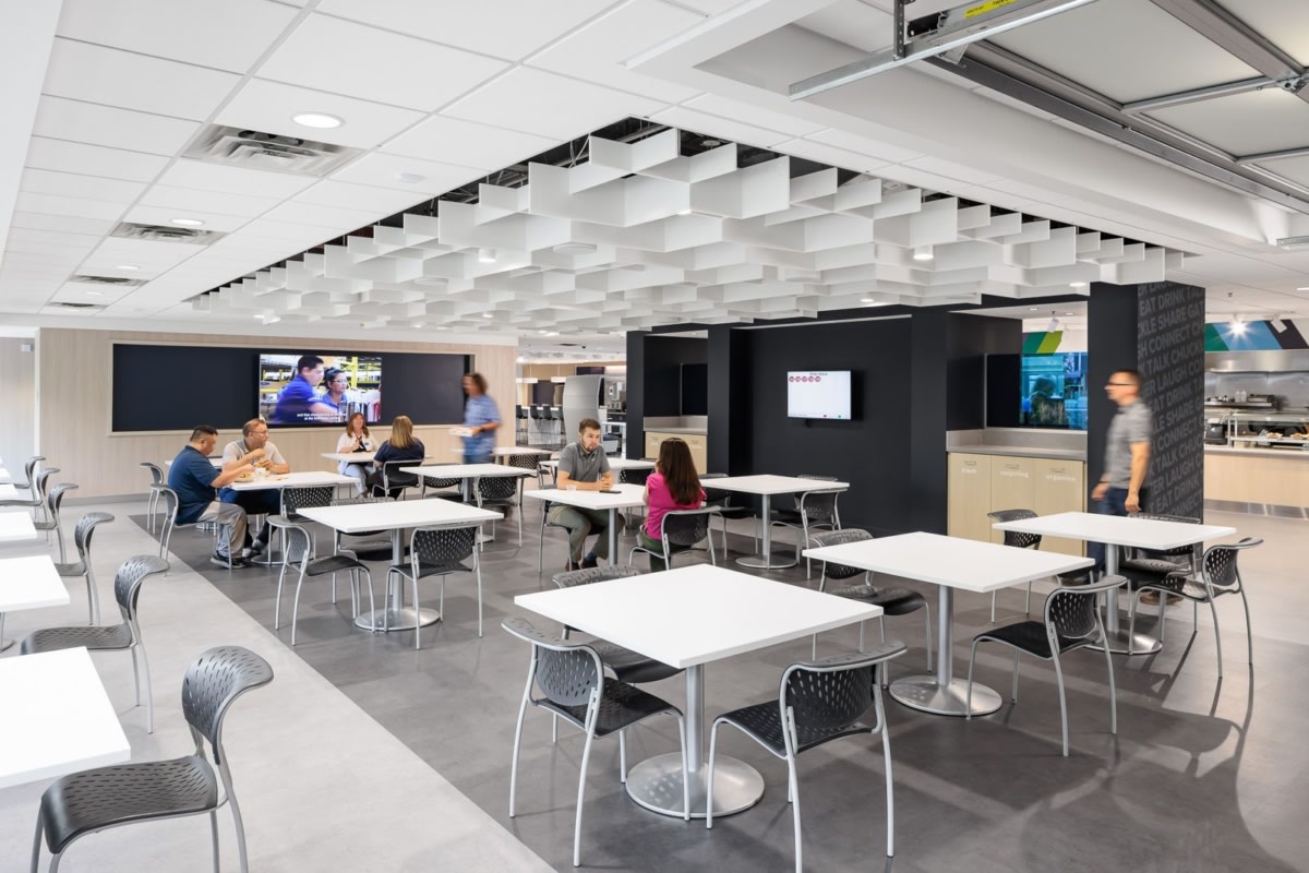 Patterson Companies Offices - Eagan | Office Snapshots