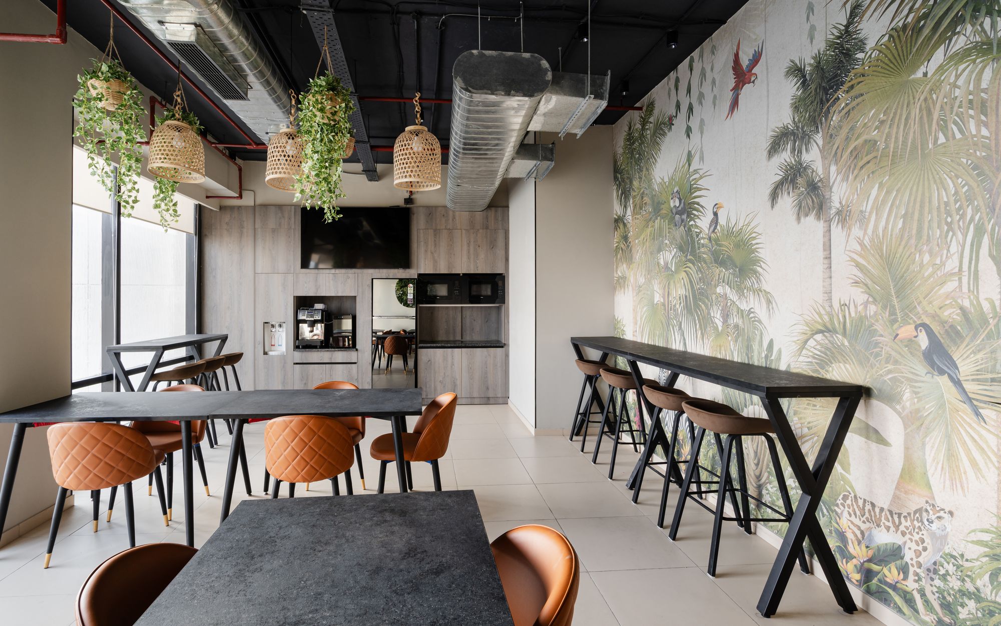 Pierian Services Offices - Gurugram | Office Snapshots