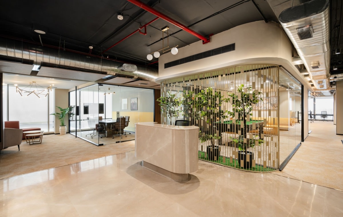 Pierian Services Offices - Gurugram | Office Snapshots