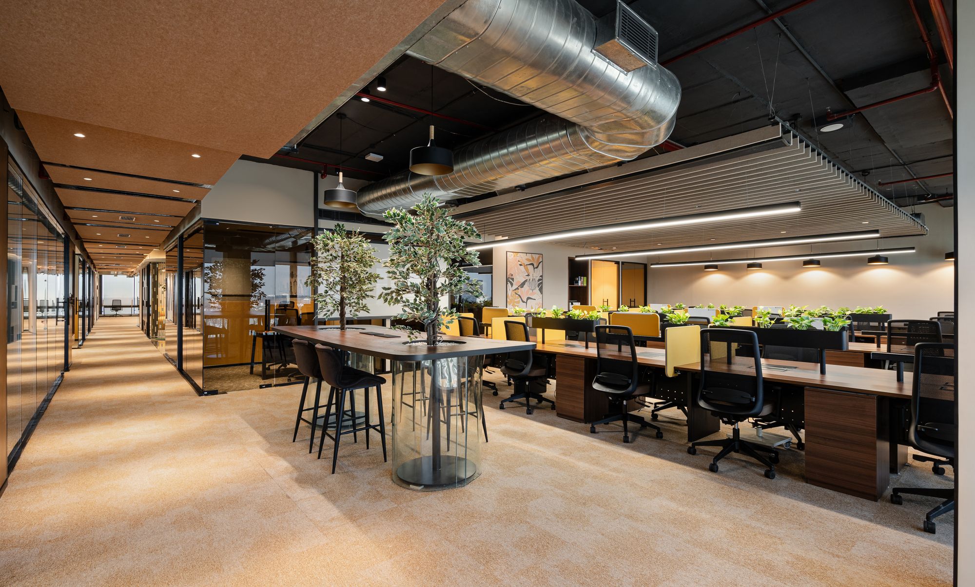 Pierian Services Offices - Gurugram | Office Snapshots