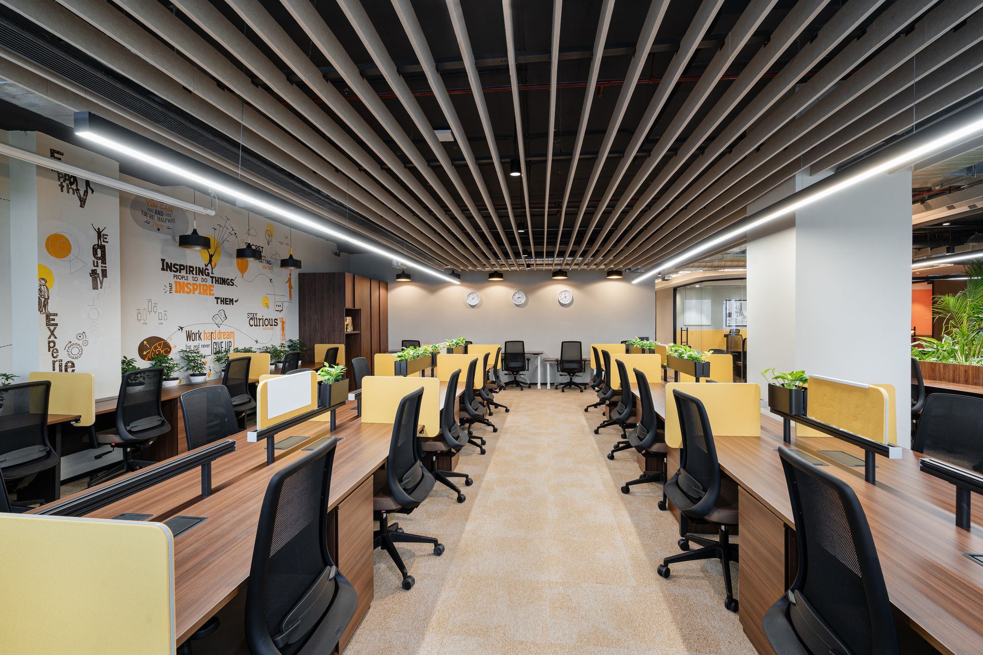 Pierian Services Offices - Gurugram | Office Snapshots