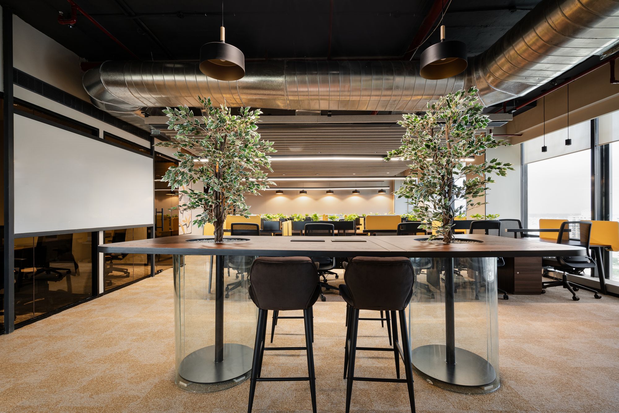 Pierian Services Offices - Gurugram | Office Snapshots