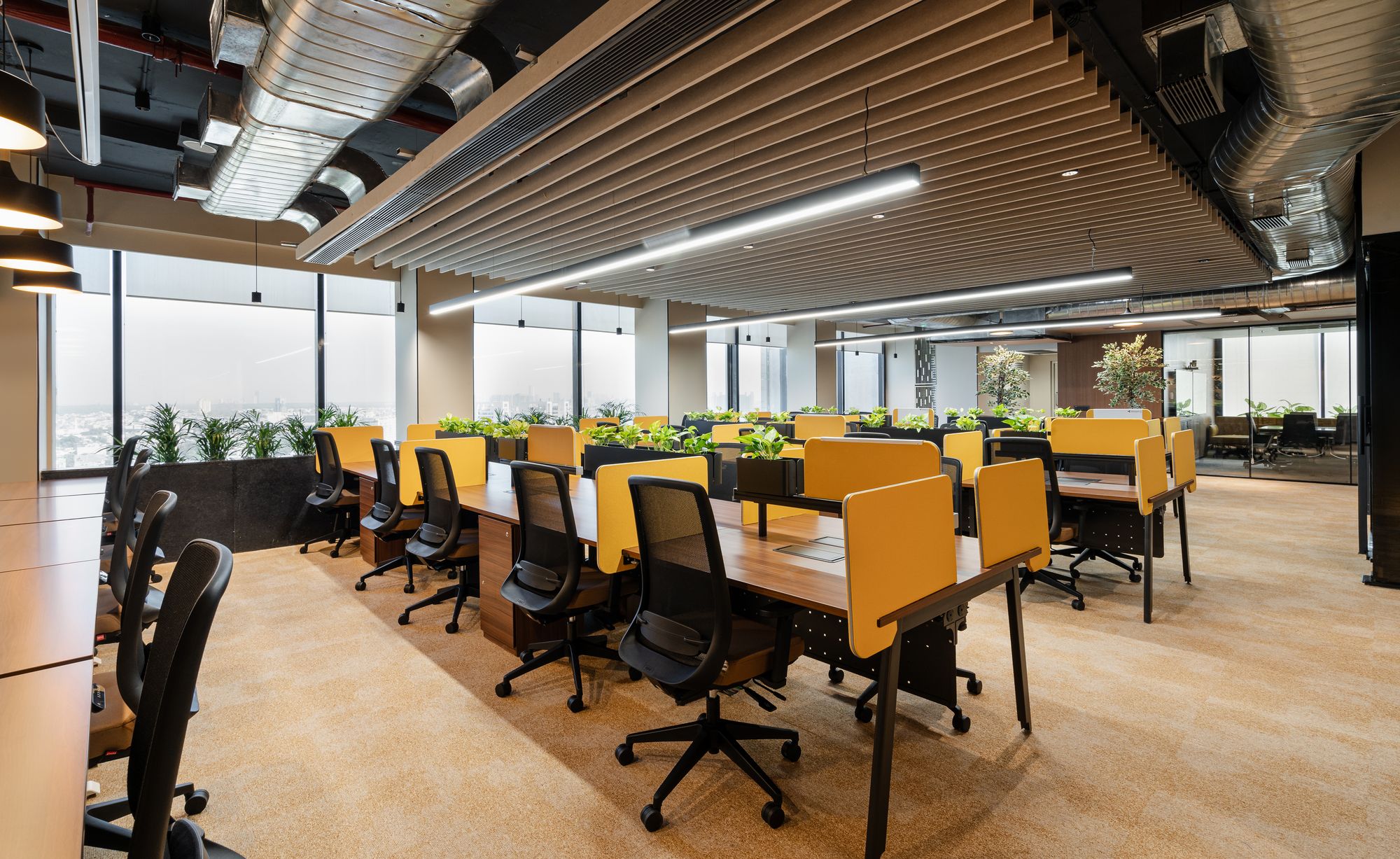 Pierian Services Offices - Gurugram | Office Snapshots