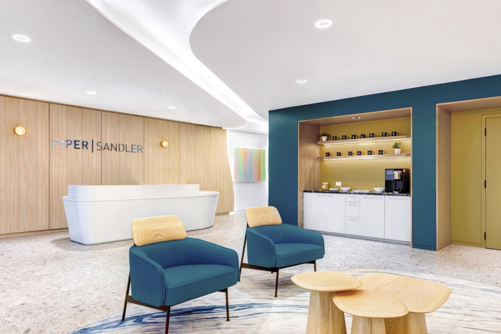 Piper Sandler Offices - West Palm Beach | Office Snapshots