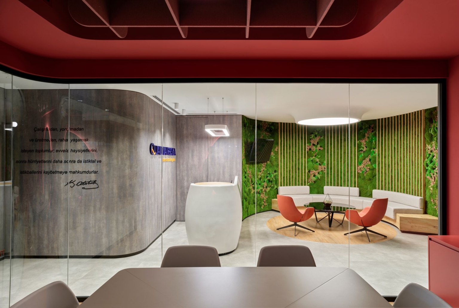 Qualit Air&Sea International Logistics Offices - Istanbul | Office ...