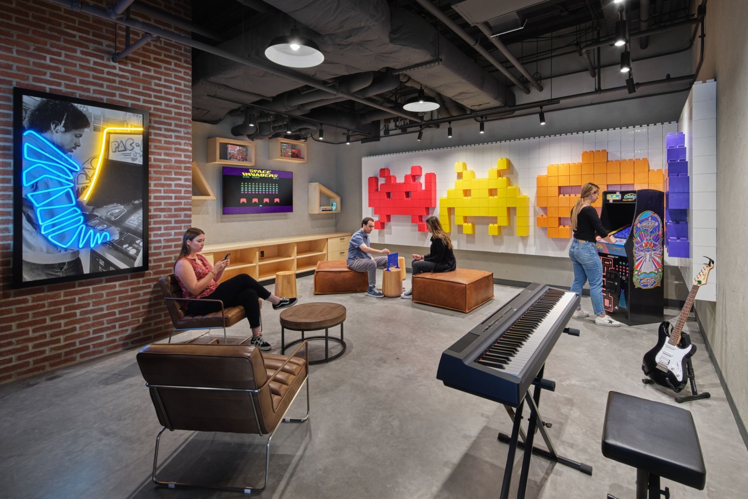 Qualtrics Offices - Reston | Office Snapshots