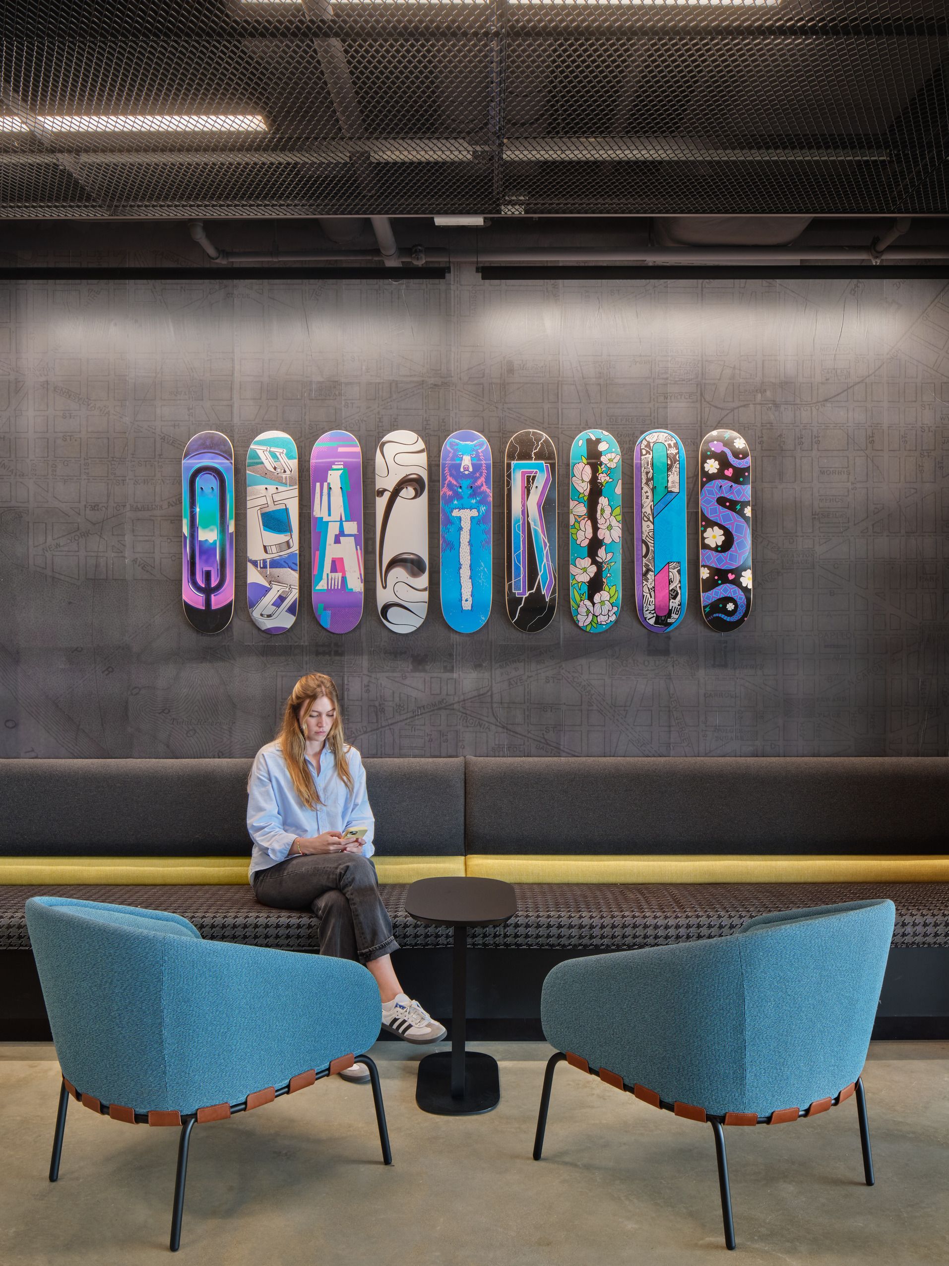Qualtrics Offices - Reston | Office Snapshots