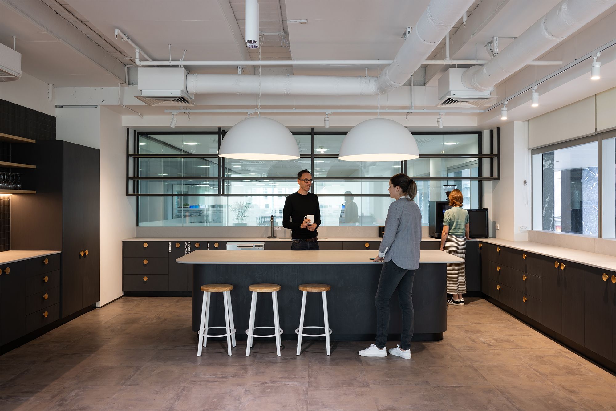 Rayonier Matariki Forests Offices - Auckland | Office Snapshots