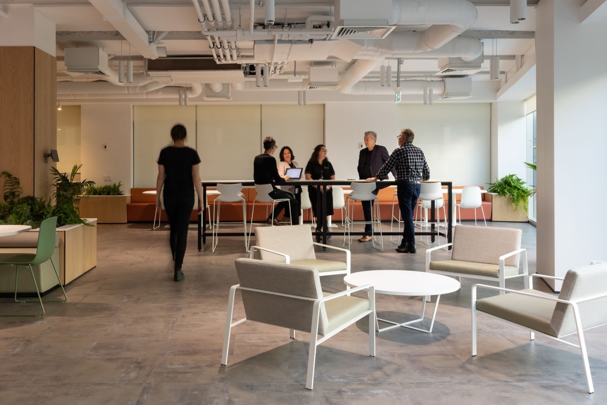 Rayonier Matariki Forests Offices - Auckland | Office Snapshots