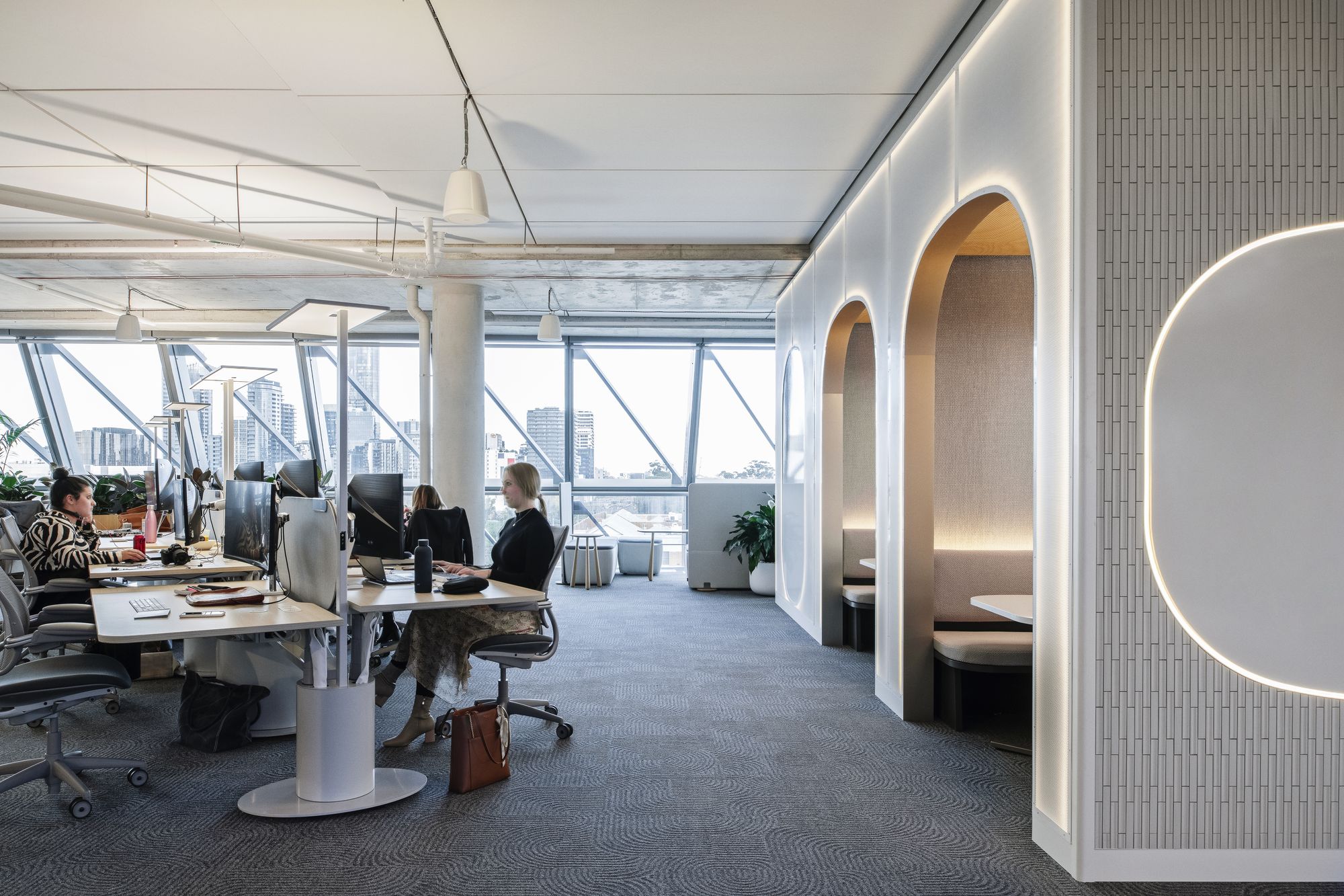 Reece The Works Experience Centre - Sydney | Office Snapshots