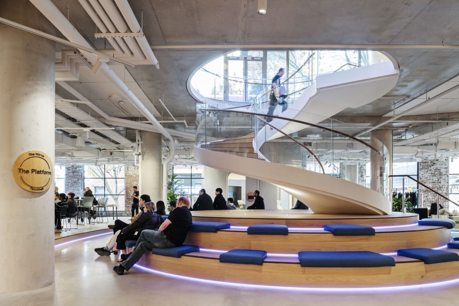 Reece The Works Experience Centre - Sydney | Office Snapshots