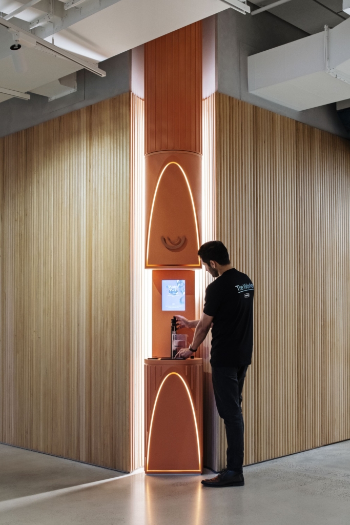 Reece The Works Experience Centre - Sydney | Office Snapshots