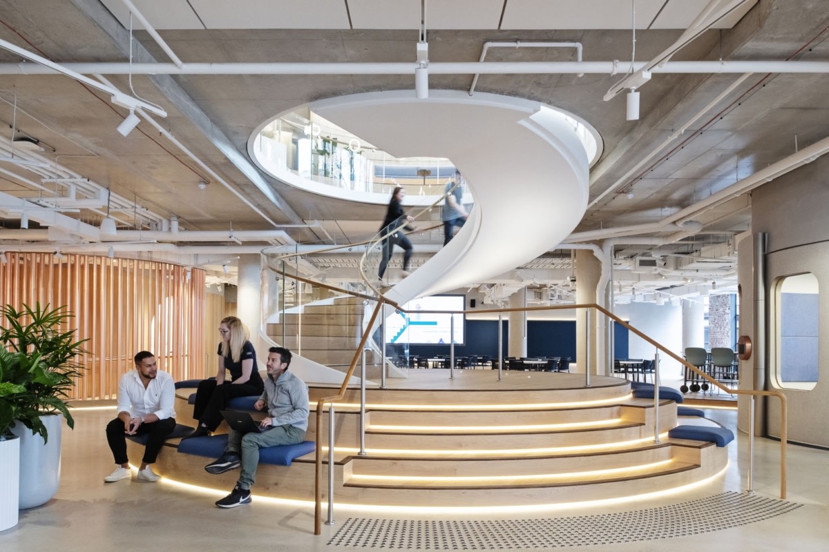 Reece The Works Experience Centre - Sydney | Office Snapshots