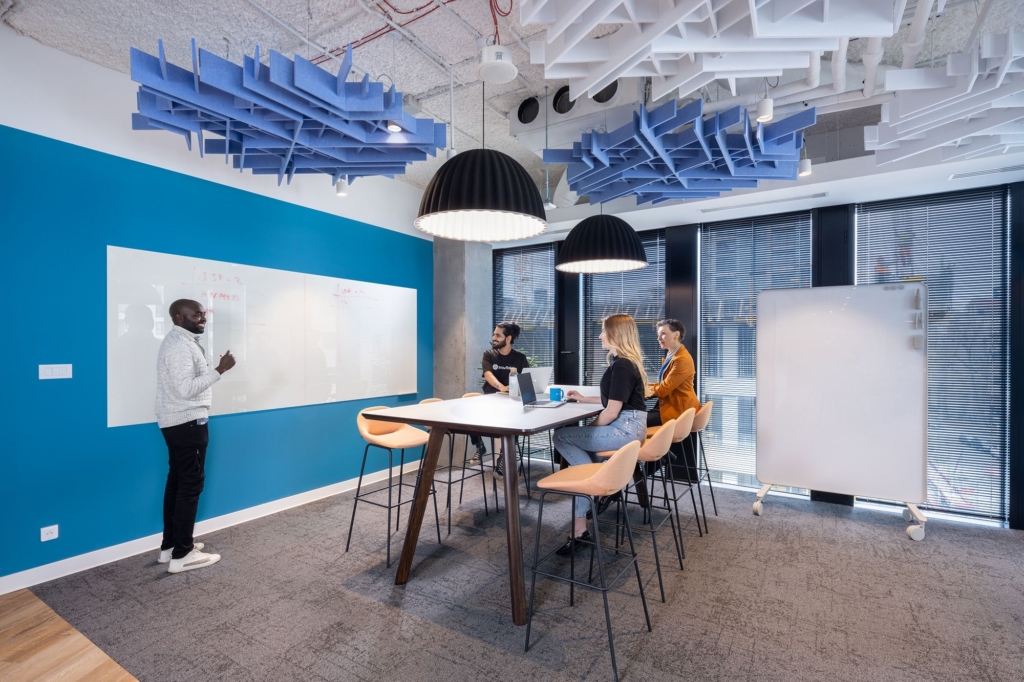 Snowflake Offices - Warsaw | Office Snapshots