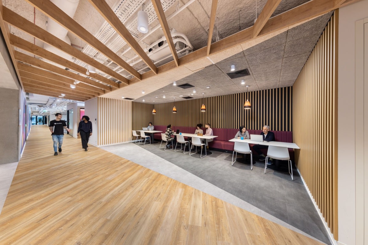 Snowflake Offices - Warsaw | Office Snapshots