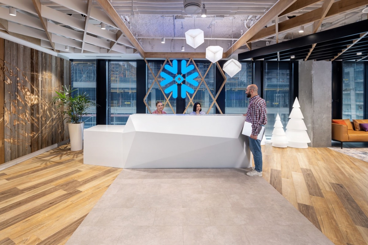 Snowflake Offices - Warsaw | Office Snapshots
