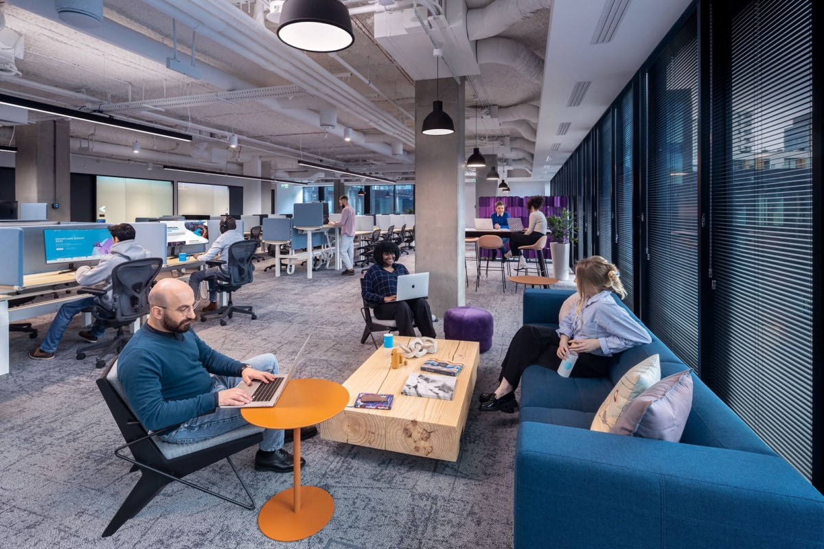 Snowflake Offices - Warsaw | Office Snapshots