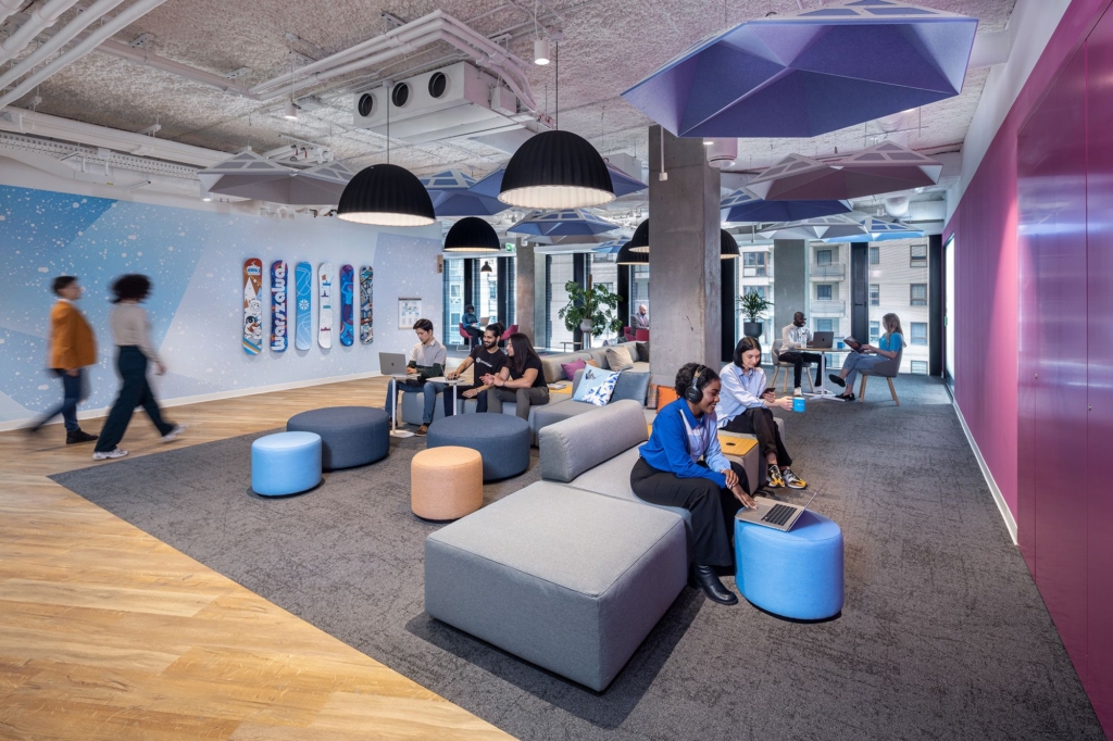 Snowflake Offices - Warsaw | Office Snapshots