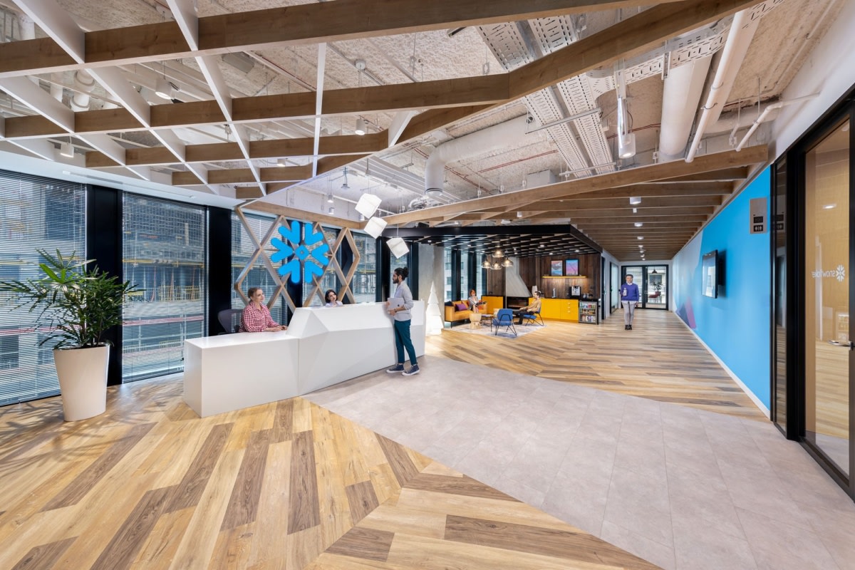 Massive Design Office Design Projects | Office Snapshots