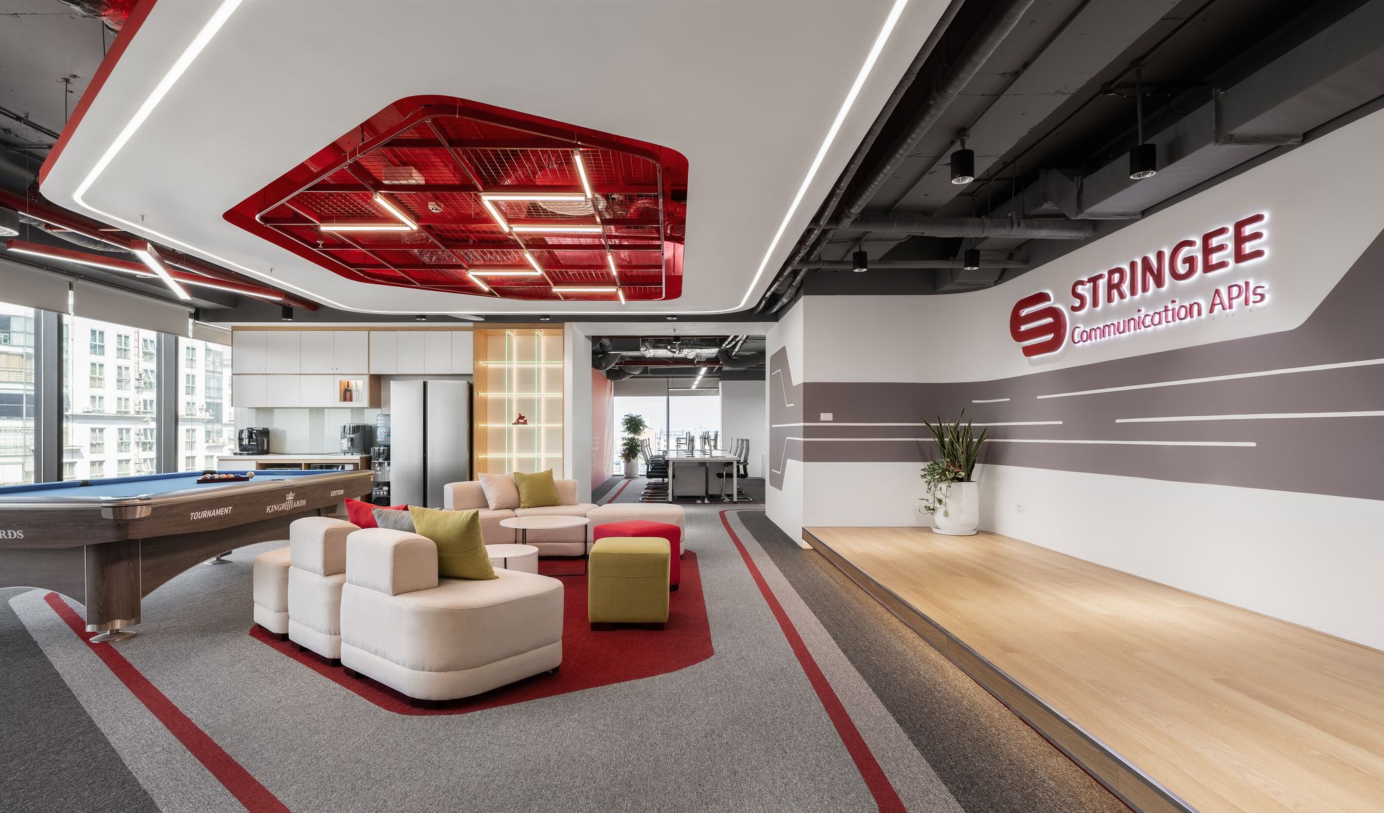 Stringee Offices - Hanoi | Office Snapshots