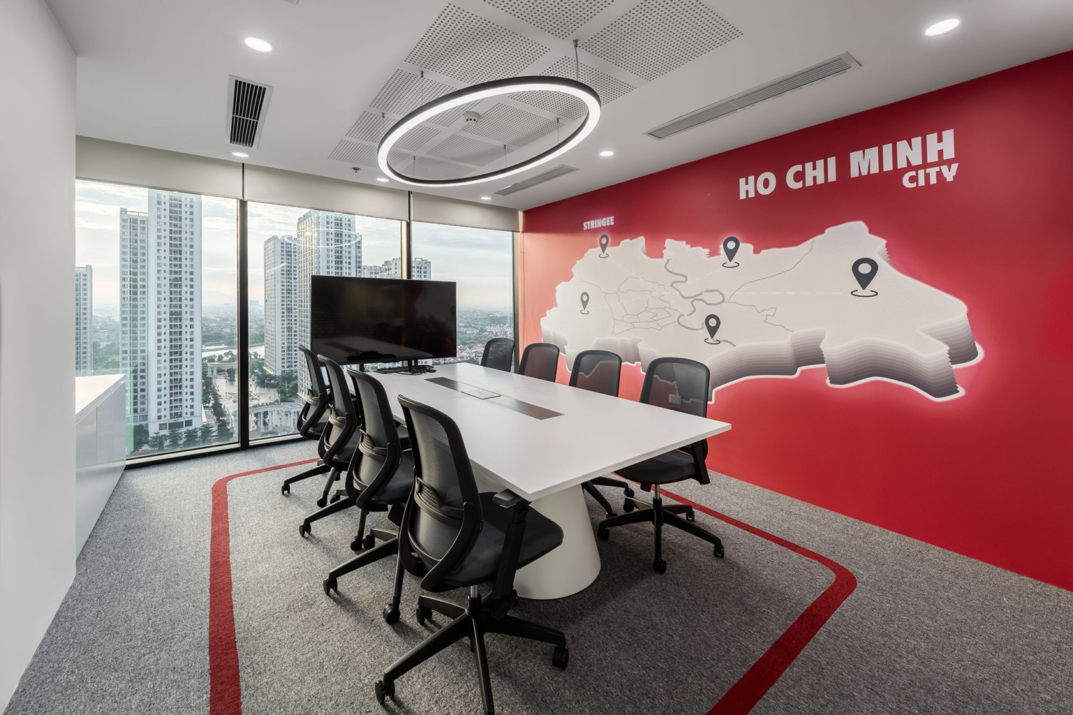 Stringee Offices - Hanoi | Office Snapshots